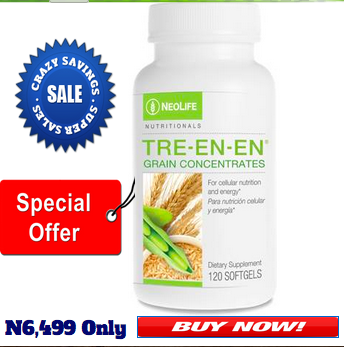 GNLD in Nigeria: TRE EN EN (GNLD NEOLIFE FOOD SUPPLEMENT)