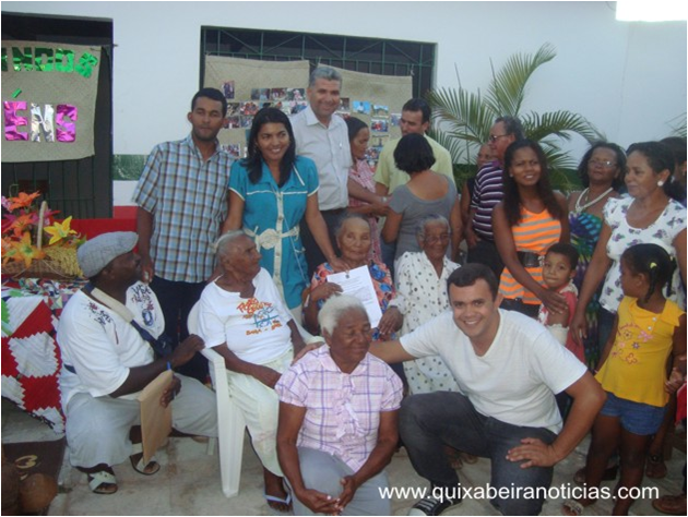 QUIXABEIRA: COMUNIDADE DE ALTO DO CAPIM É RECONHECIDA COMO QUILOMBOLA ...