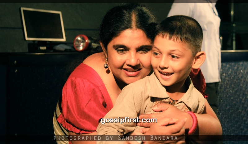 Gossip First Gallery: Siri Parakum movie Special Screening for ...