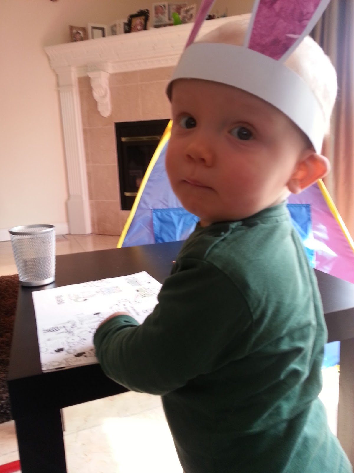 Anna's Seoul... 3 Jahre in Korea: Jonathan ist jetzt ein Kindergartenkind!