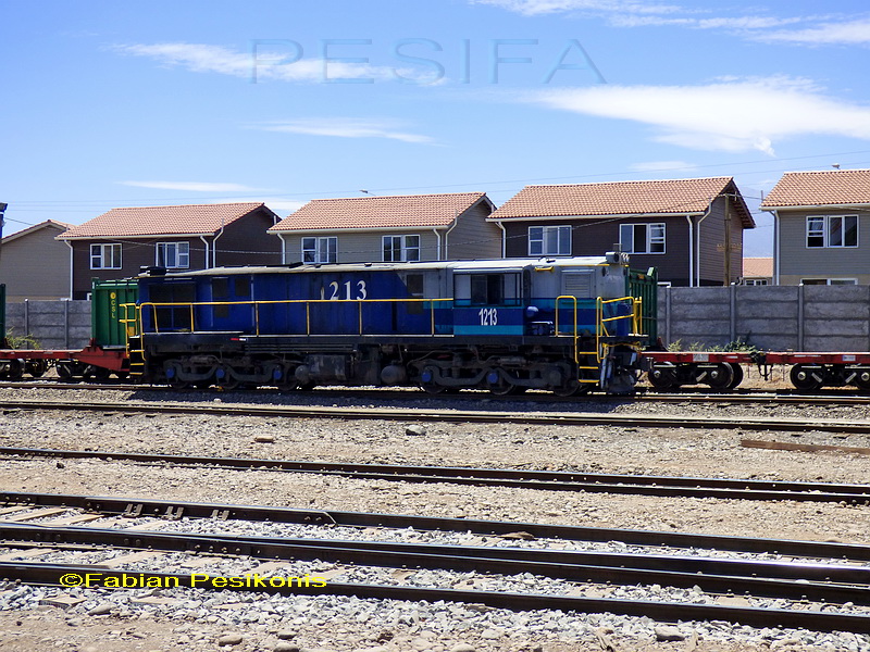 Ferroviarias: FEPASA (II)