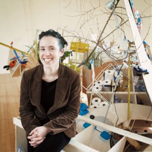Sarah Sze