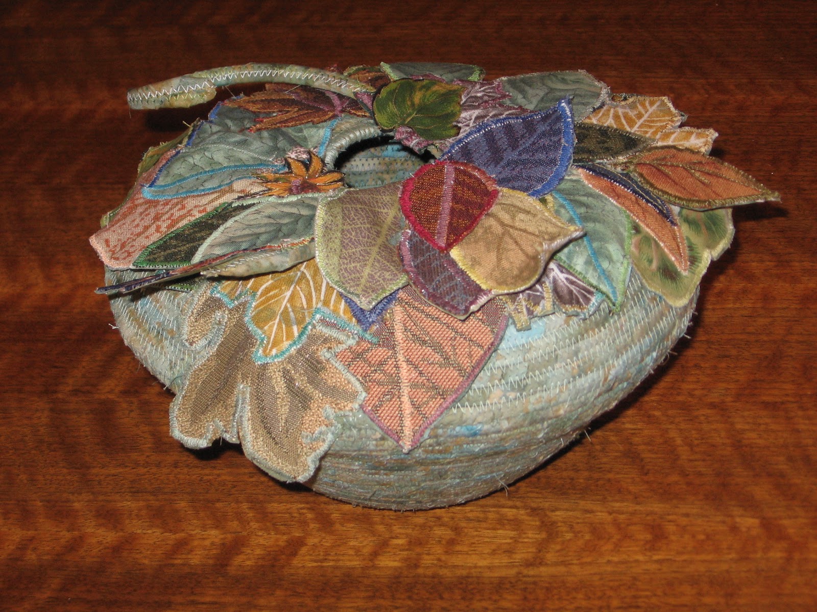 Vessels: All the Eyes Can Hold: Lynn Conaway: The Origin of Vessels