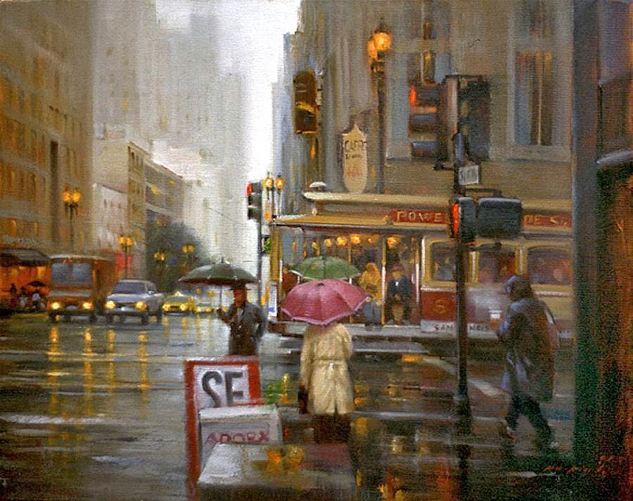 SERENITY: PICTORUL CHINEZ - PO PIN LIN