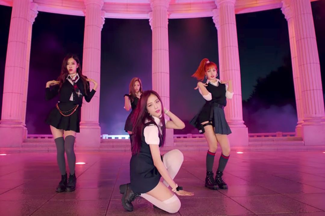 "BLACKPINK" ha llegado a las 400 millones de vistas en youtube en tiempo record para un Girl ...