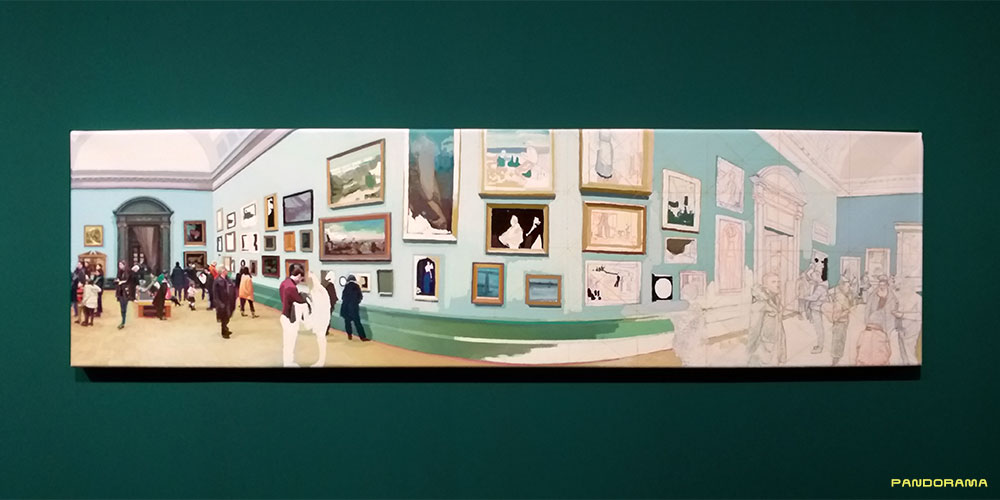 Pandorama: El Museo de Arte Moderno de Buenos Aires presenta las ...