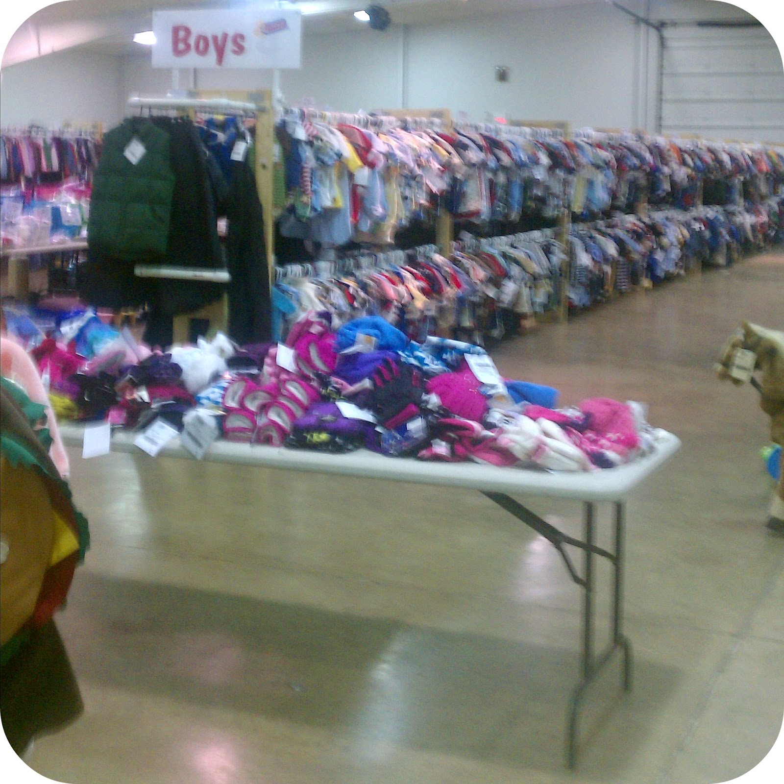 This Girl's Life: {Fun Finds from the JBF Consignment Sale}