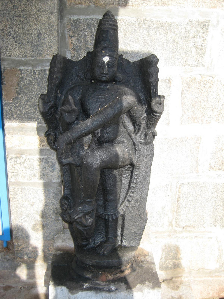 Tamilnadu Tourism: Kandhaswamy Temple, Cheyyur – Architecture