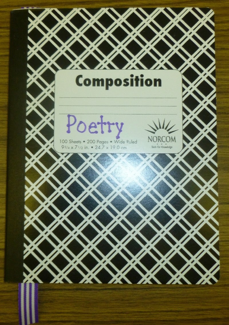 Handpicked Resources: Poetry Notebooks