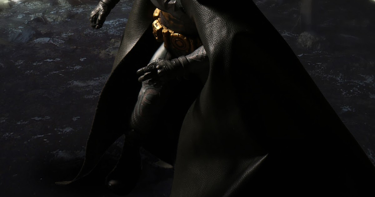 The Movie Sleuth: Images: A Behind-The-Scenes Look At Mezco One:12 ...