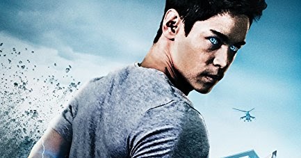 J.B. Spins: Kill Order: Introducing Chris Mark