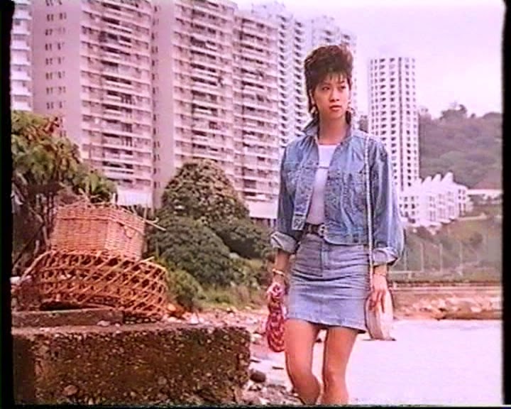 Hong Kong and Macau Film & TV Locations: Yellowthread Street (TV Series) - Bruce Payne (1990 ...