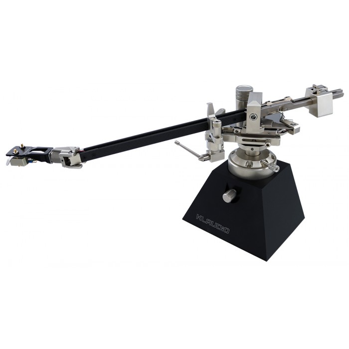 KLAUDIO KD-ARM-MP12 12″ TANGENTIAL TONEARM – M & S | Ultimate High-Fidelity