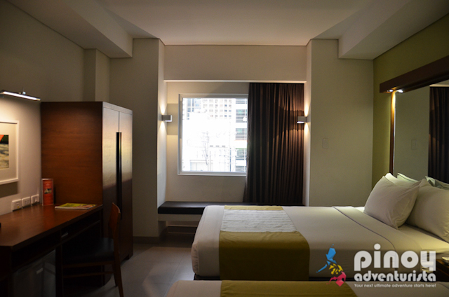 HOTEL REVIEW: Hassle-free Stays at Microtel by Wyndham Acropolis ...