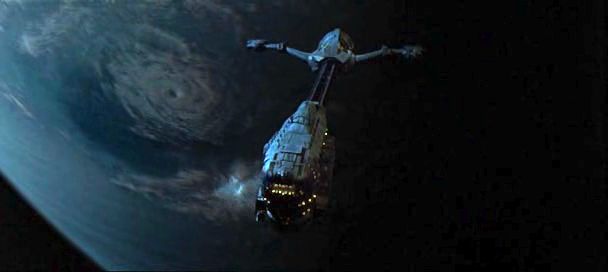 Nik Nak’s Old Peculiar: Event Horizon: Terror In Deep Space