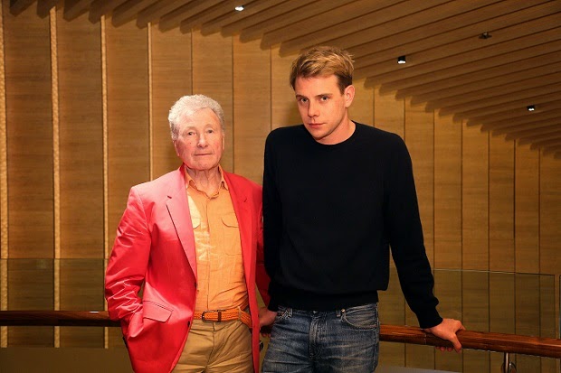 mylifestylenews: LOEWE x John Allen @ A British Master Weaver & Knitter ...
