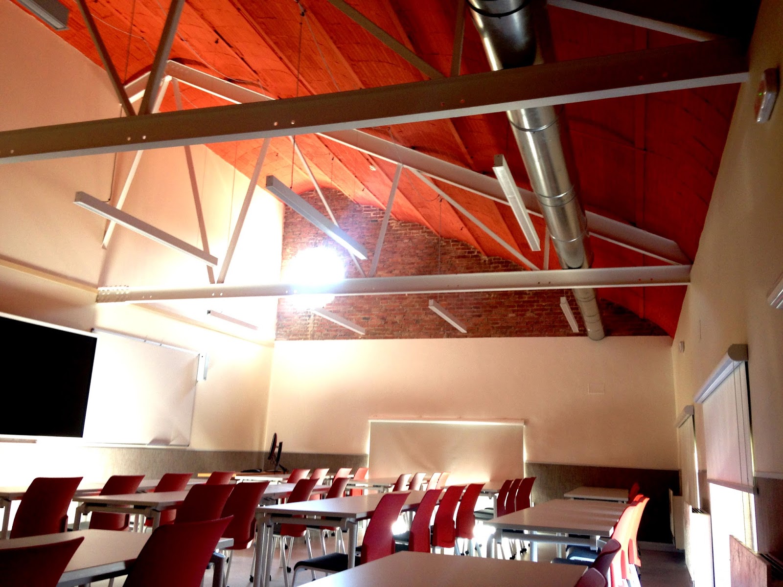 Austral Construcciones: Ampliación de la Universidad Nebrija