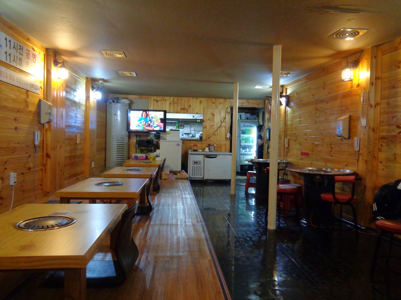 ROKin' Daegu Restaurants: Makchang