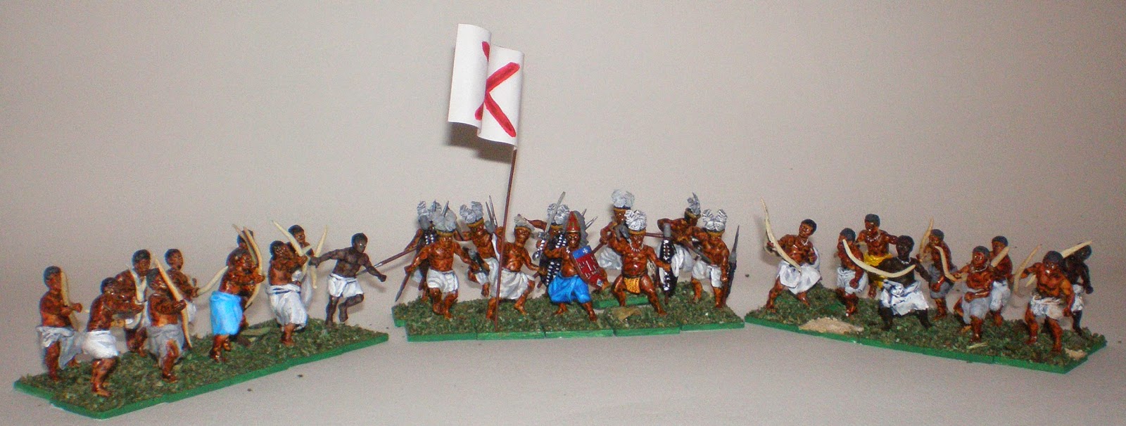 Kongo Kingdom army