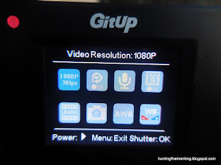 GitUp Git1 Action Camera Review: Affordable GoPro Alternative - Hunting ...
