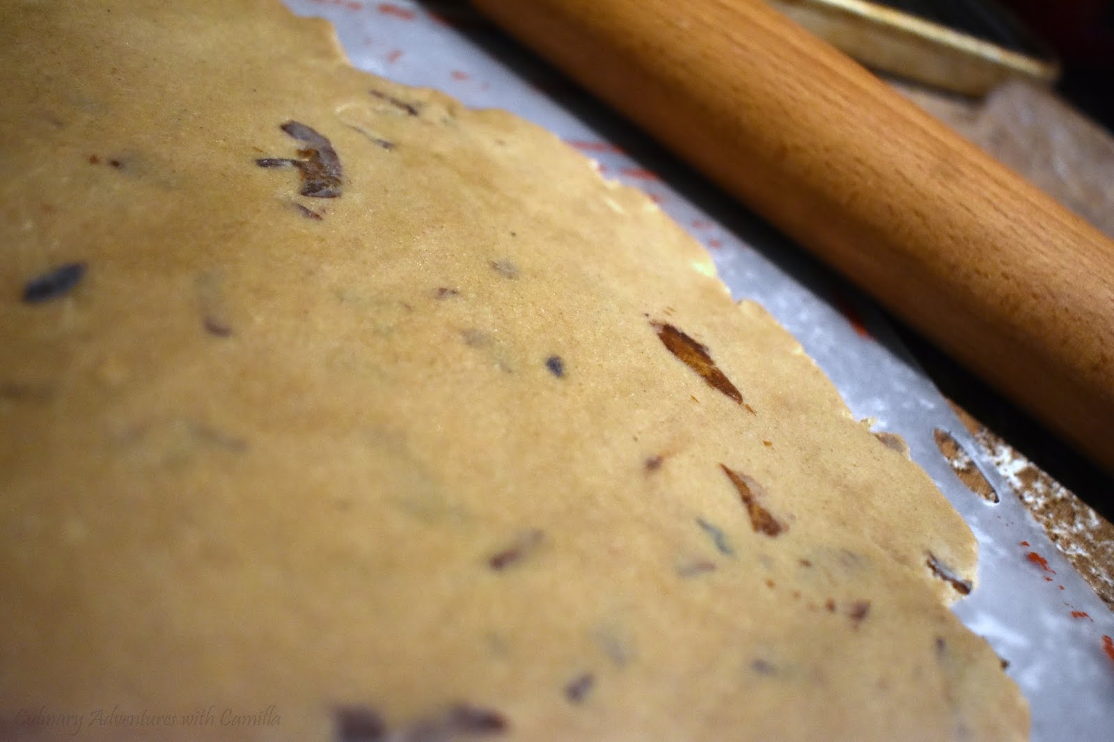 Candy Cap Cookies #NationalMushroomMonth #FestiveFoodies