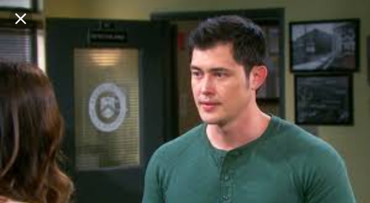 Los Ojos del Espectador: Christopher Sean actor norteamericano