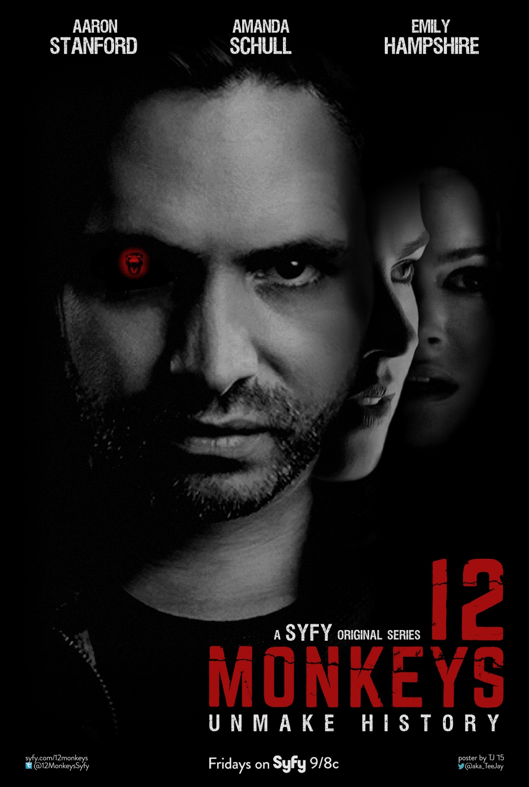 12 Monkeys