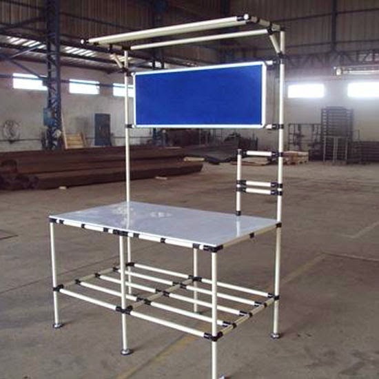 Lean Pipe Joint Manufacturer: Looking for the DIY Work Table|DIY ...