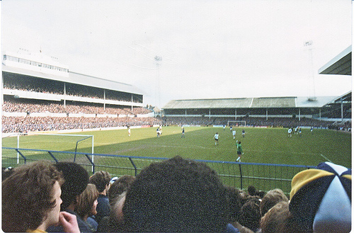 Ians Blog: 108 PICTURES: Old photo's of White Hart Lane 1899 to 2017