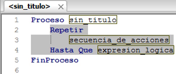PROGRAMACIÓN: PSeInt