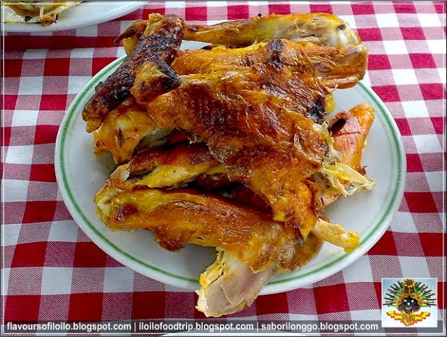 Native litsong manok from Tatoy's Manukan