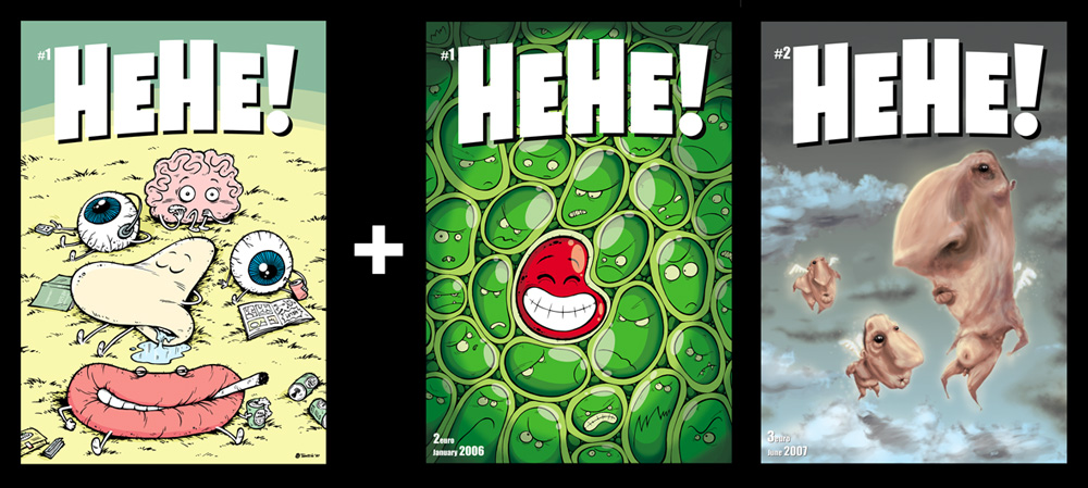 TOMEK and other ...THINGS!!!: HEHE! at COMICDOM CON 2011