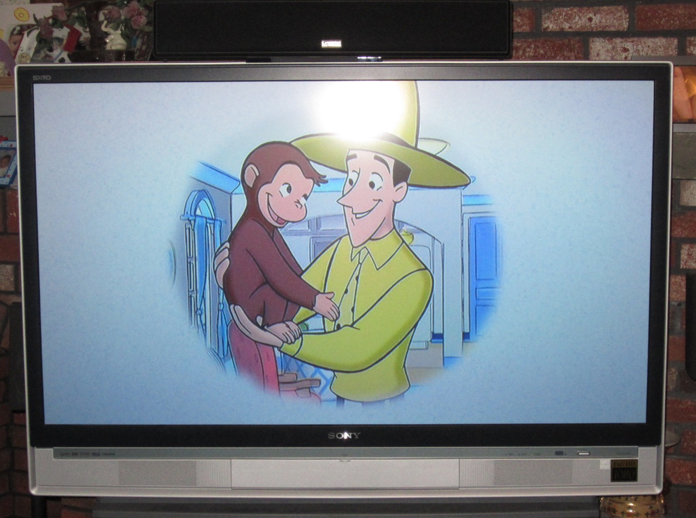 Evan and Lauren's Cool Blog: 11/28/12: Curious George Seventh Season ...