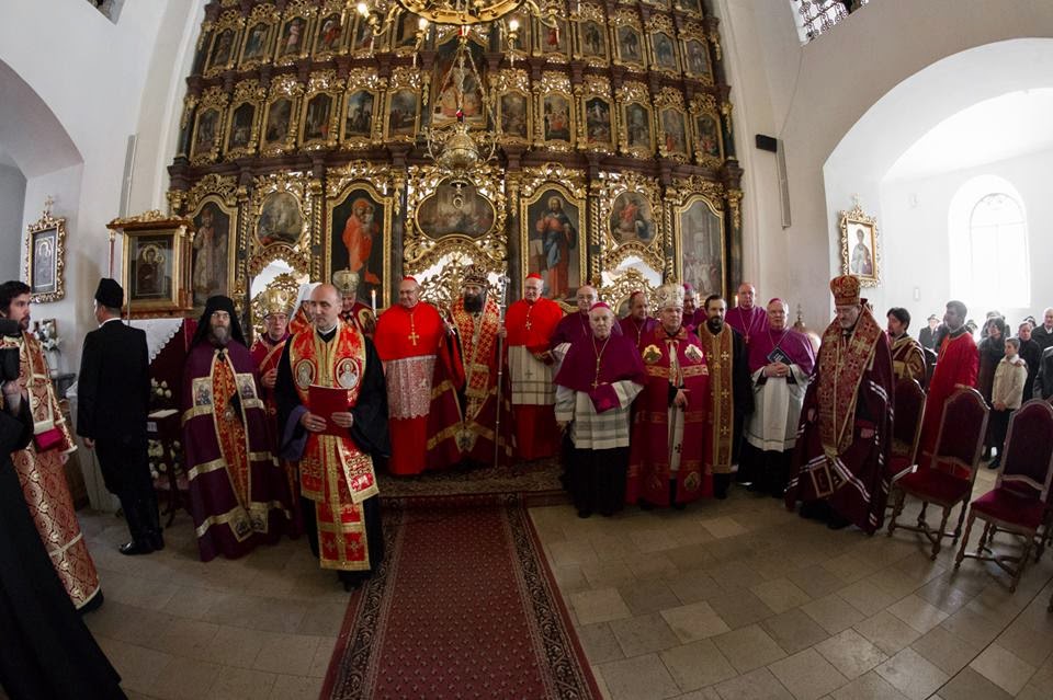 New Liturgical Movement: The Hungarian Greek-Catholic Church Elevated ...