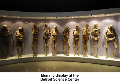 13 FACTS ABOUT MUMMIES!