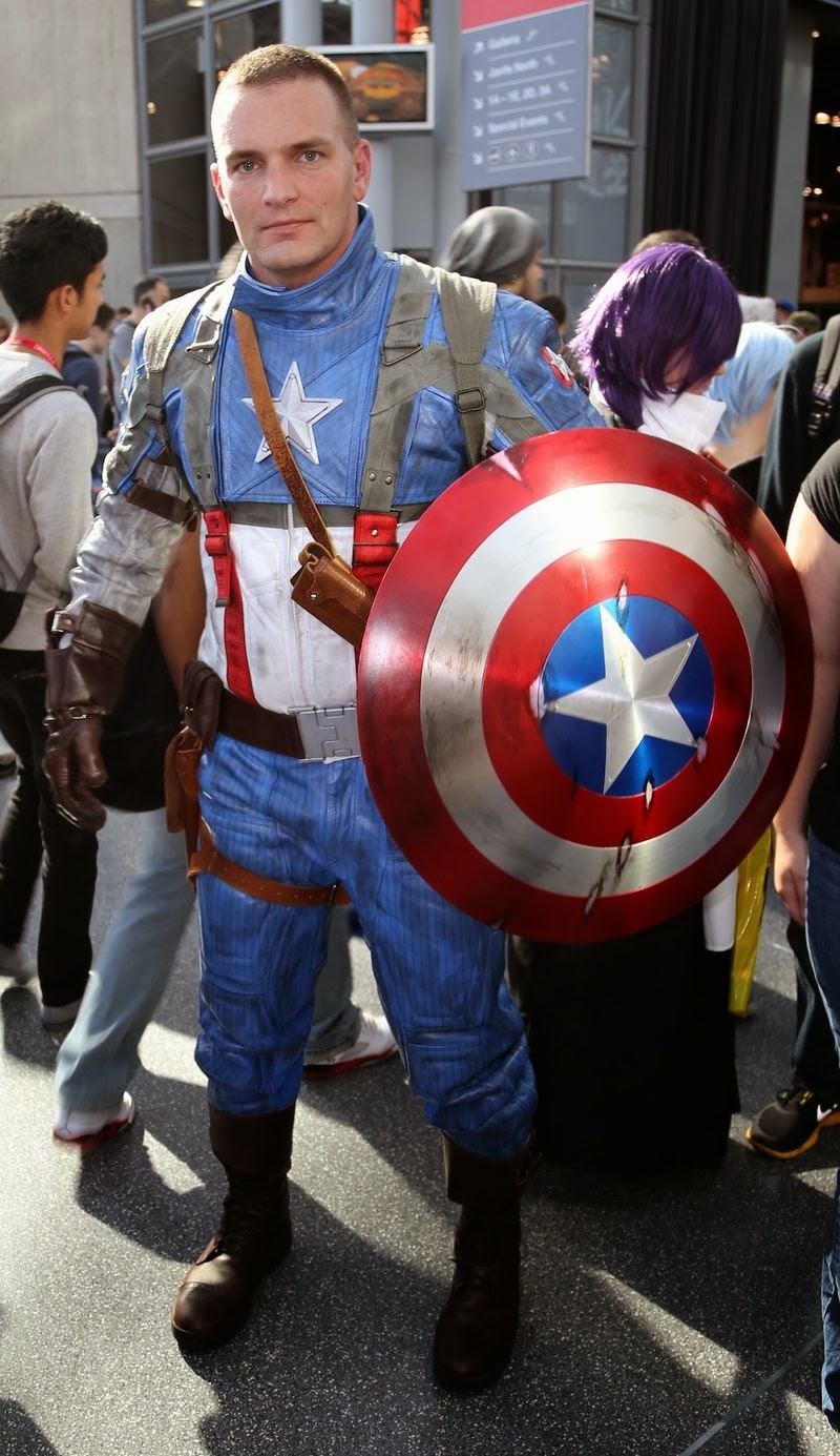 Welcome to my world.... : The Hottest, Cutest Boys & Men Of New York ...