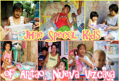 tacK iN & OuT: Jhae & the Special Kids