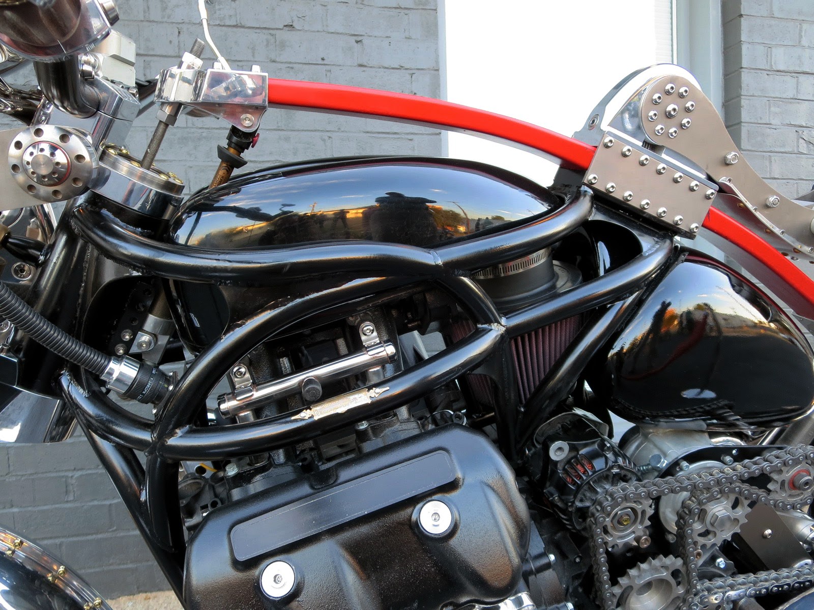 OddBike: Bienville Legacy - The American Super Bike