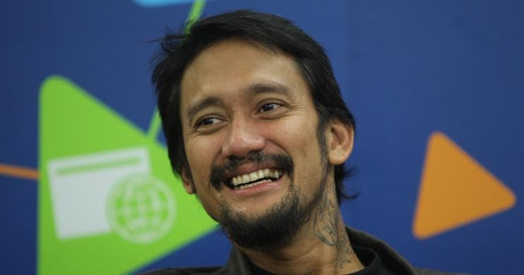 Profil Dan Biodata Lengkap Tora Sudiro - Profile Aktor Poker