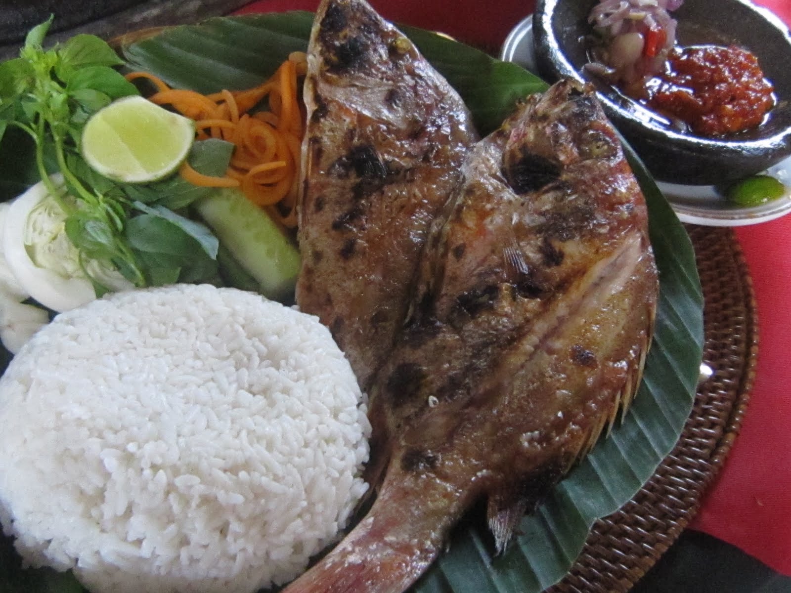 Ivy's Life: ULAM Bali