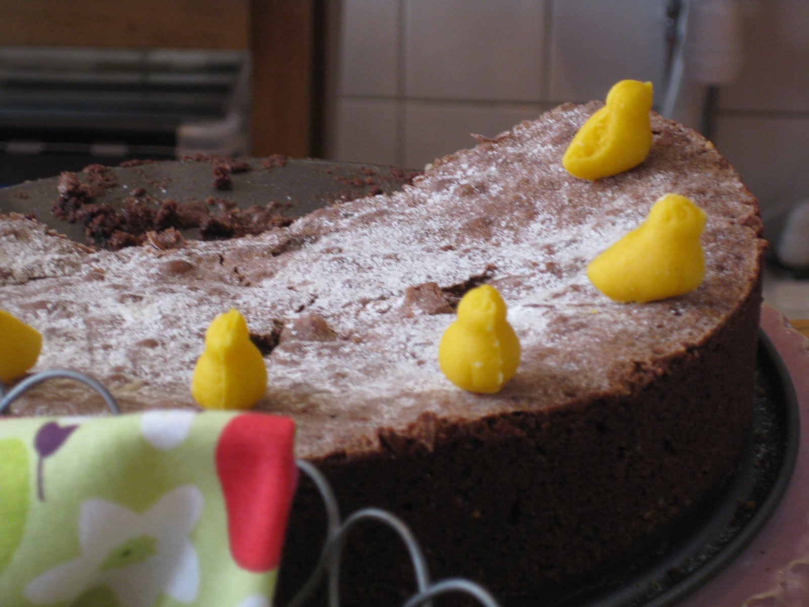 Swedelite: My Easter Sunday, or Glad Påsk, in Sweden