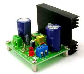 LM1875 | 20 Watt Audio Power Amplifier
