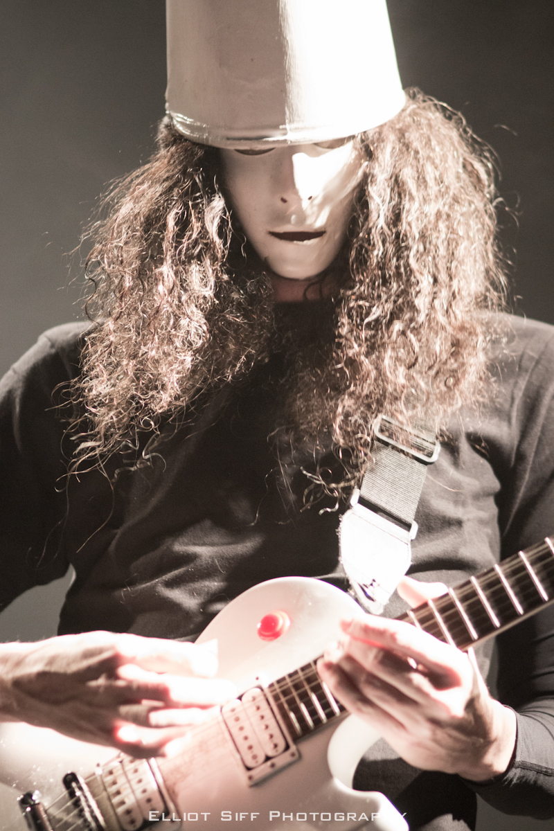 Buckethead Wallpaper