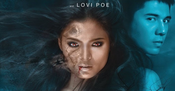 Lovi Poe's “Aswang” - Poster & Images ~ Mind Relaxing Ideas