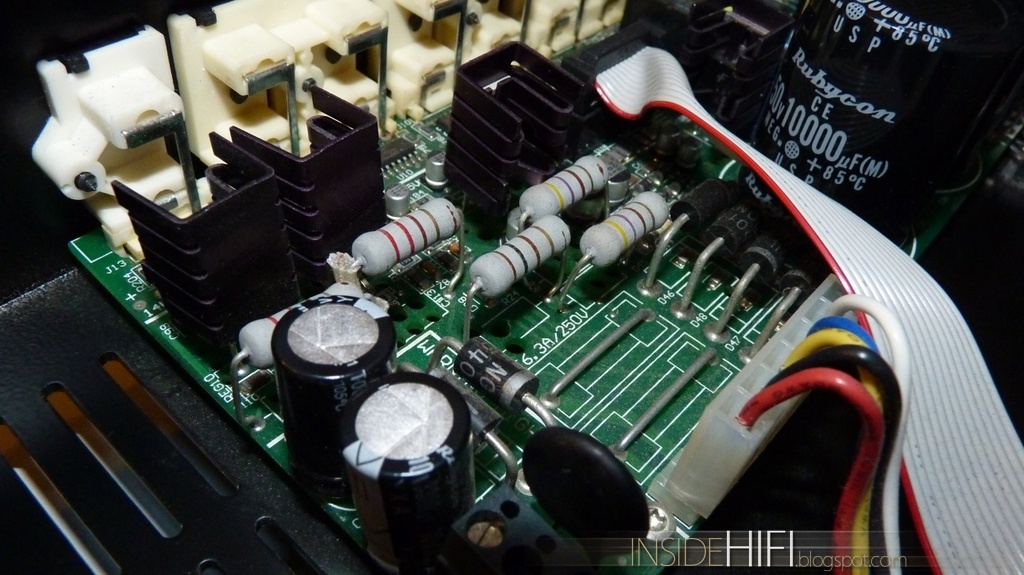Inside Hi-Fi: Primare A10