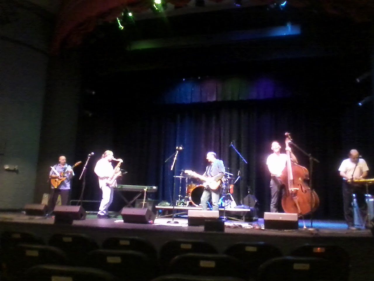 Ramblin' Rob's Blog: A conversation with Bill Haley Jr, and one of the ...