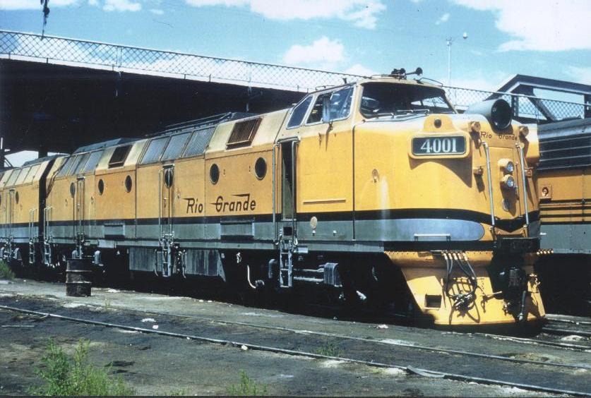 SISTEMA DE TRANSPORTE FERROVIARIO: Evolución de locomotoras