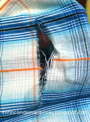 mi rincón de mariposas: Apaños