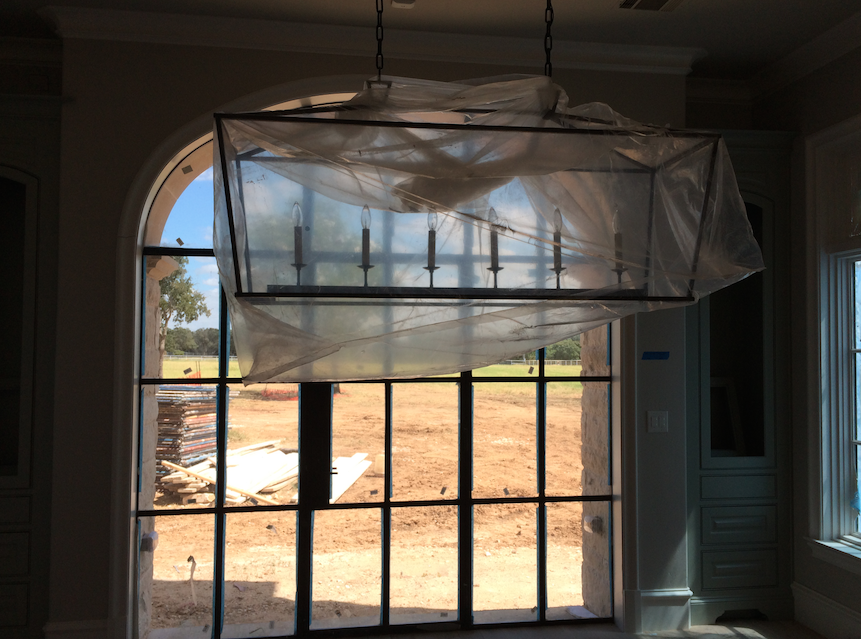 Custom Build Series - New Orleans Inspired Home Part 2: Storefront ...