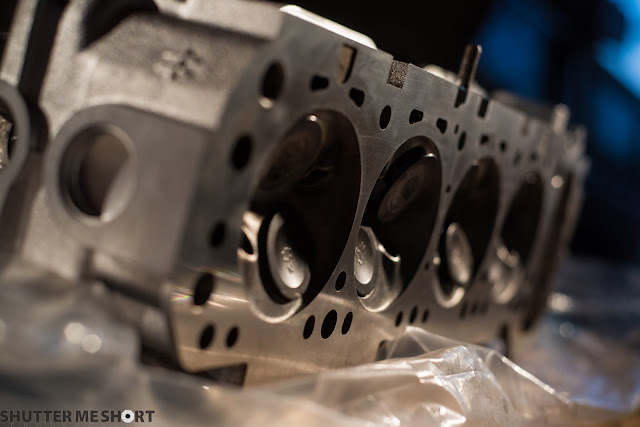 Grandpa's Truck day 4 and 5 - Engine prep, assembly, and install!